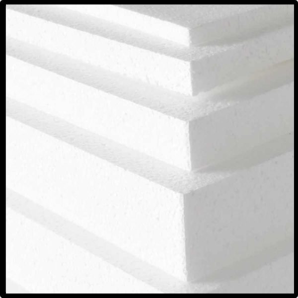 Polystyrene (EPS) - Insulation Wholesales